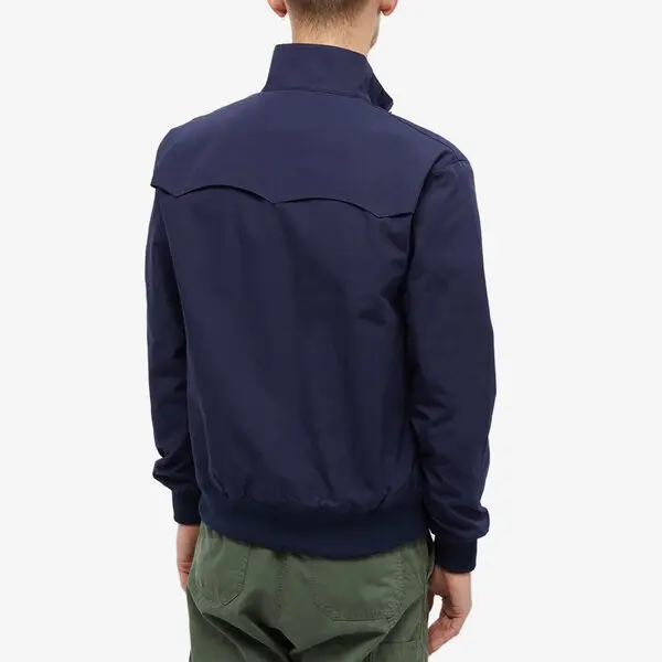 Fred Perry Made In England Harrington Jacket