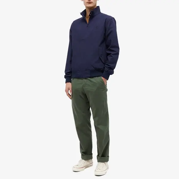 Fred Perry Made In England Harrington Jacket