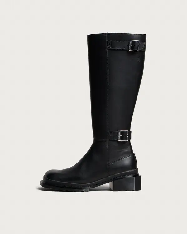 Dr. Martens Maybole Hi Boots - Black