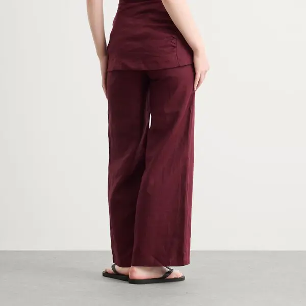 Faithfull The Brand Syna Straight Pants