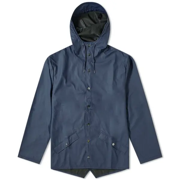 Rains Classic Jacket - Blue