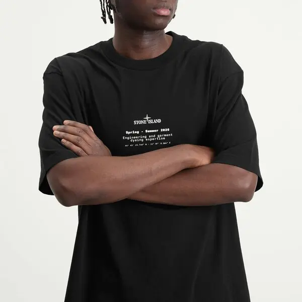 Stone Island Stone T-shirt