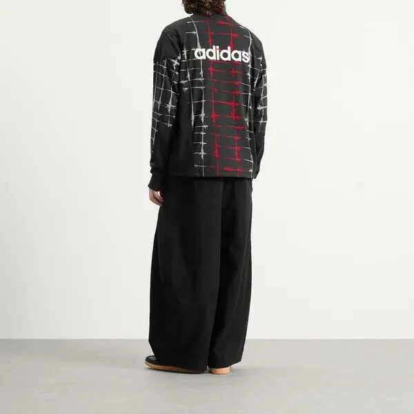 Adidas X Thug Club Goalie Long Sleeve Top