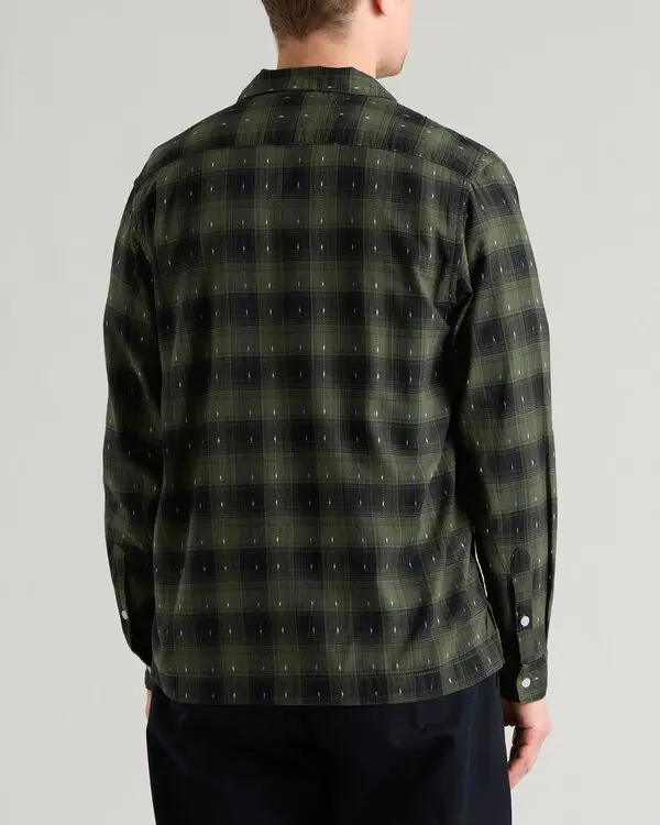 SERVICE WORKS Drag Stitch Resort Shirt