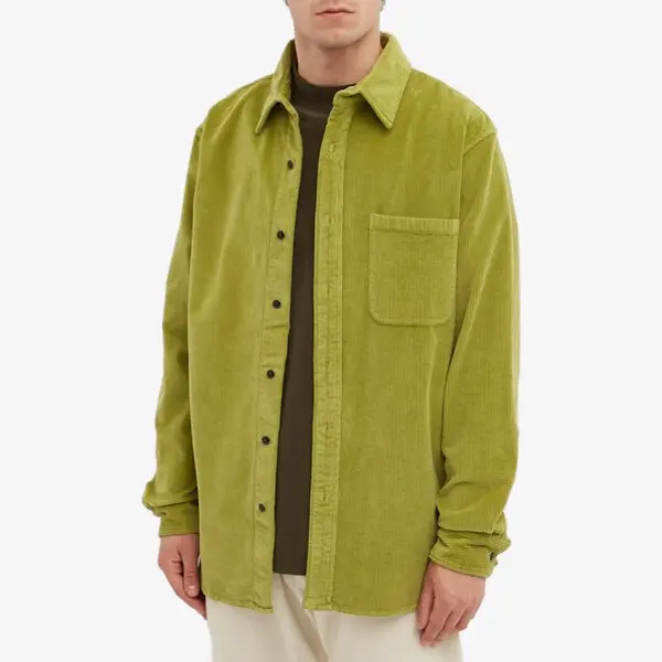 ADSUM Gd Italian Corduroy Premium Shirt