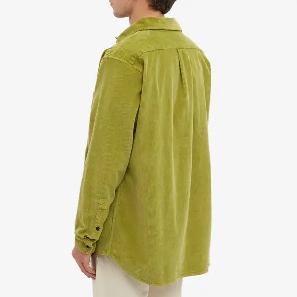 ADSUM Gd Italian Corduroy Premium Shirt