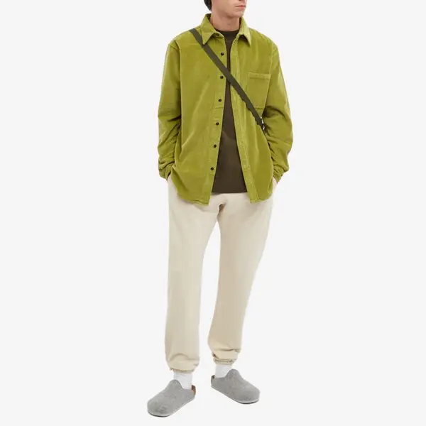 ADSUM Gd Italian Corduroy Premium Shirt