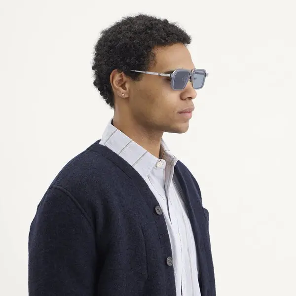 A. SOCIETY X Universal Works Kowloon Sunglasses