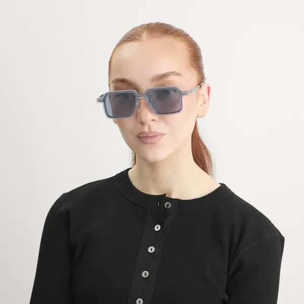 A. SOCIETY X Universal Works Kowloon Sunglasses