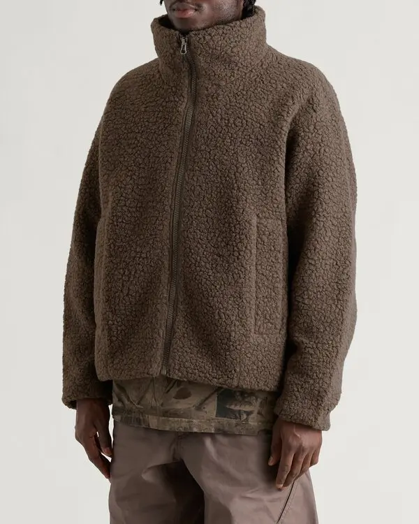 GOLDWIN Deep Pile Fleece Jacket