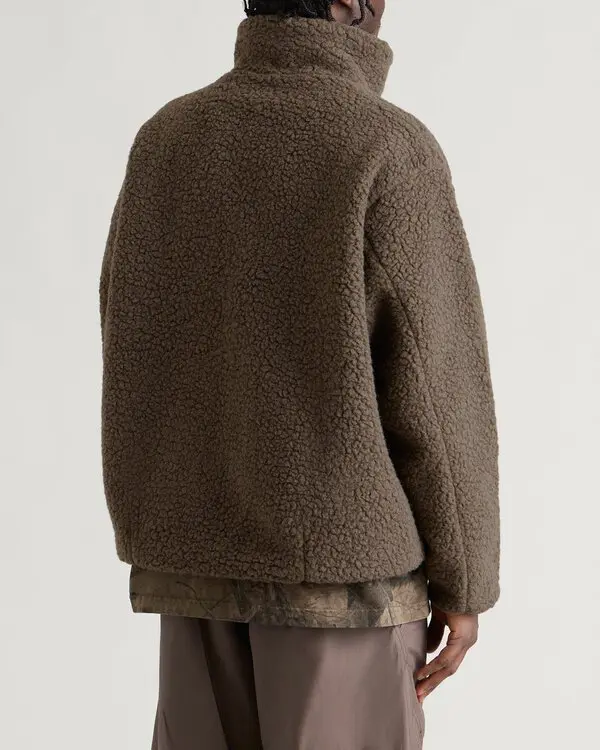 GOLDWIN Deep Pile Fleece Jacket