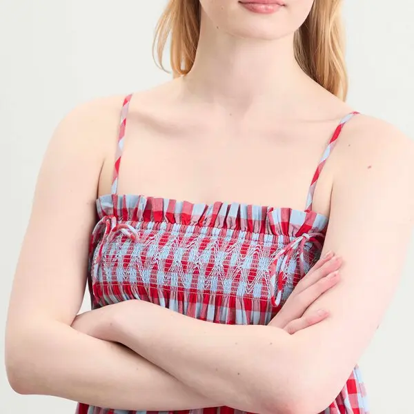 DAMSON MADDER Lilo Mini Dress