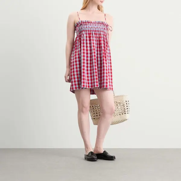DAMSON MADDER Lilo Mini Dress