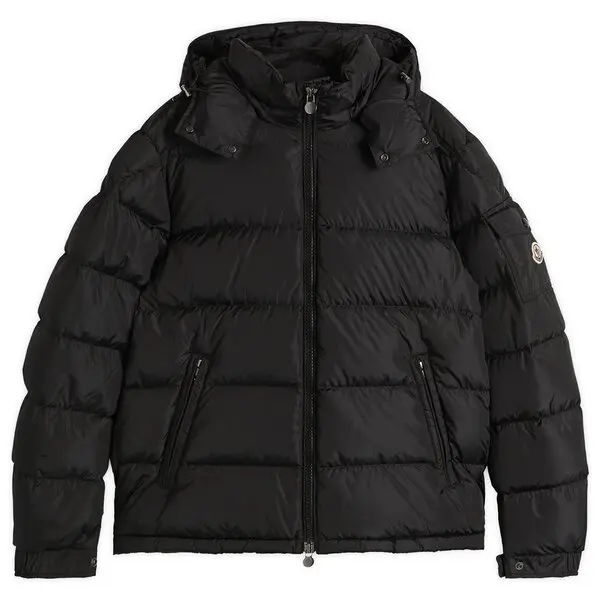 Moncler Maya 'new' Jacket - Black