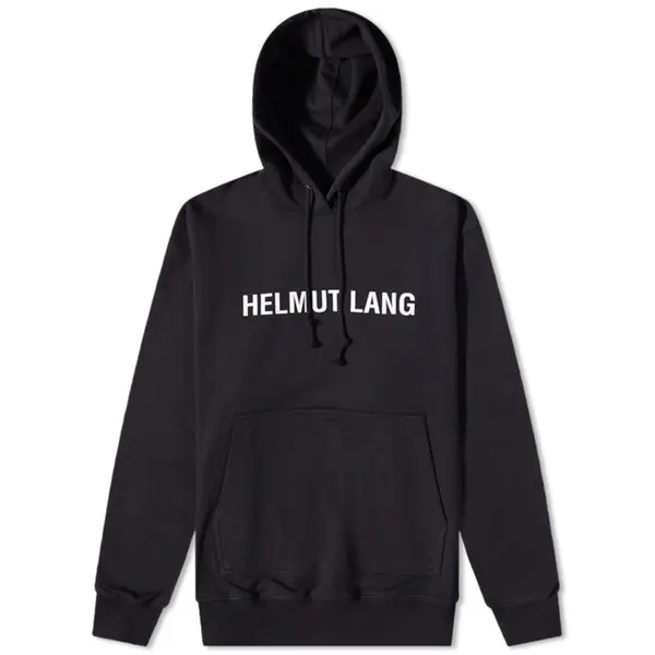Helmut Lang Core Logo Popover Hoody