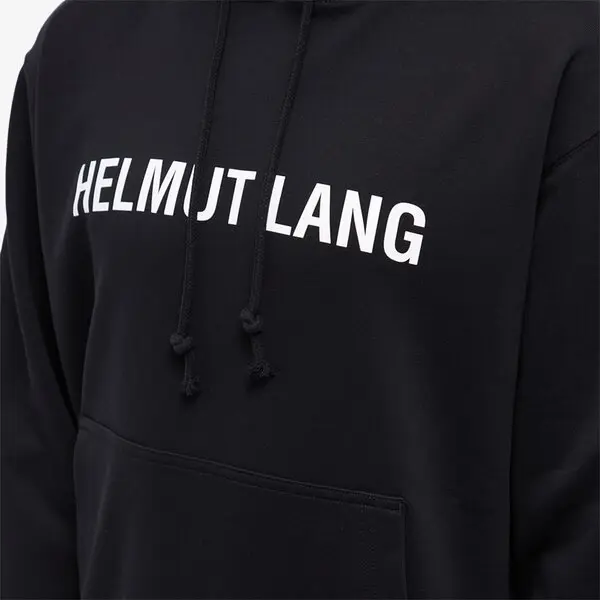 Helmut Lang Core Logo Popover Hoody
