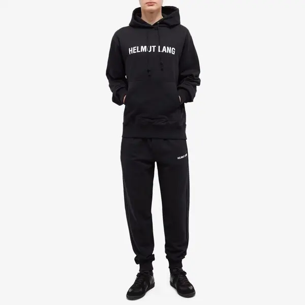Helmut Lang Core Logo Popover Hoody