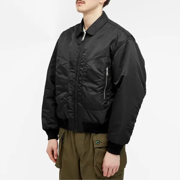 BRAIN DEAD 3d Flight Jacket