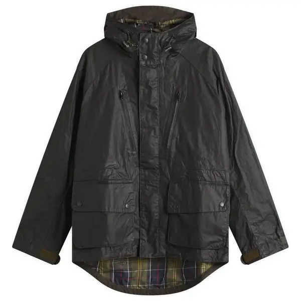 Barbour X To Ki To Kaigan Wax Jacket