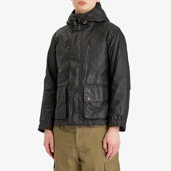 Barbour X To Ki To Kaigan Wax Jacket