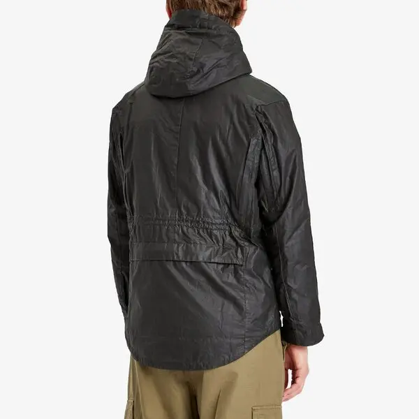 Barbour X To Ki To Kaigan Wax Jacket