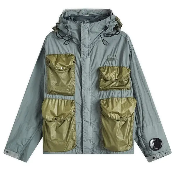 C.P. COMPANY Multi Pocket Goggle Jacket
