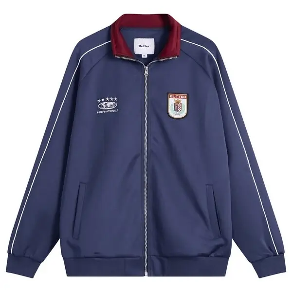 BUTTER GOODS Internationale Track Jacket