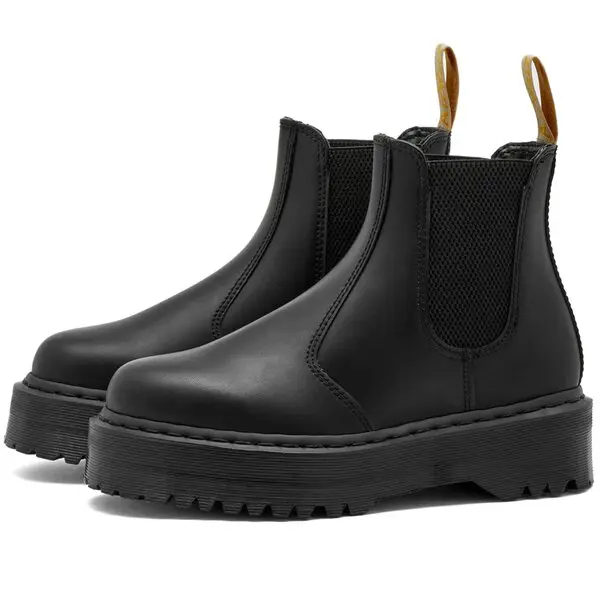 Dr. Martens Vegan 2976 Chelsea Boot - Black