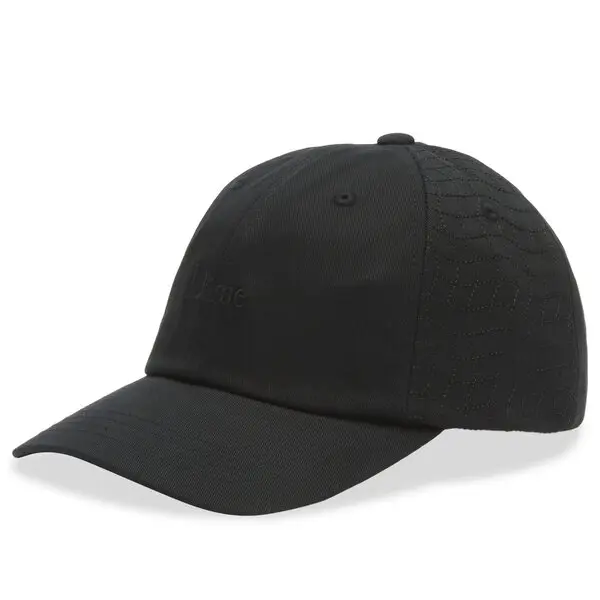 DIME Classic Low Pro Cap - Black