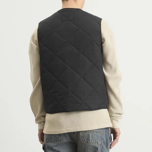 Dickies Samburg Liner Vest Jacket - Black