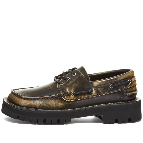 Camper Eki Lace Up Shoes