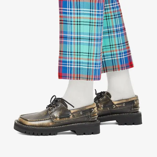 Camper Eki Lace Up Shoes