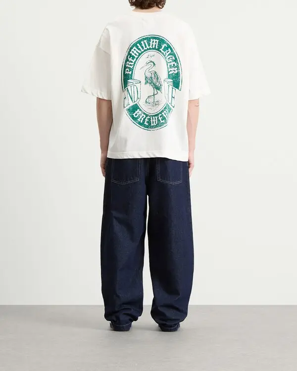 END. Beer Mat T-shirt