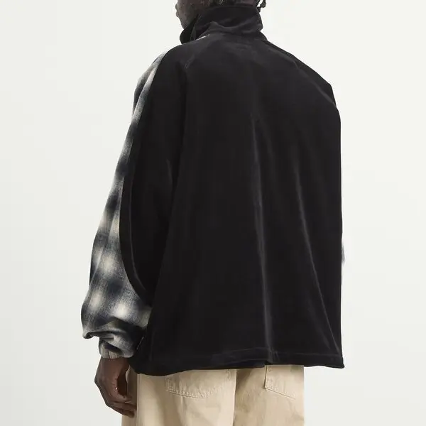 TTT MSW Velour Track Jacket
