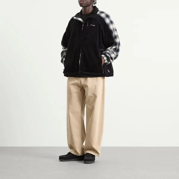 TTT MSW Velour Track Jacket