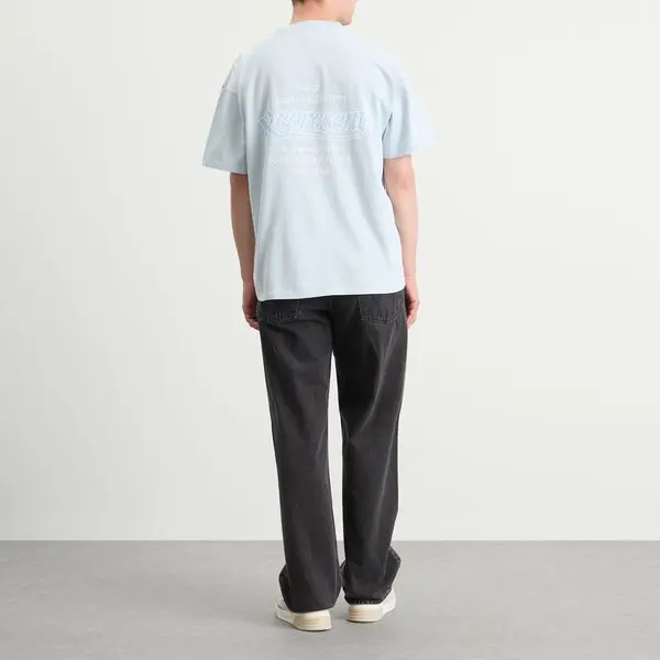 REPRESENT Showcasing T-shirt - Cloud