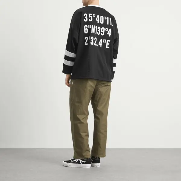 WTAPS Hockey Shirt