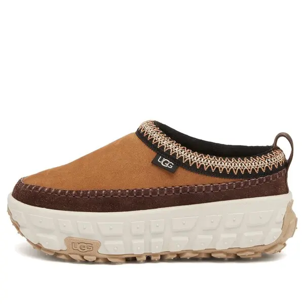 UGG Venture Daze Platform Shoe - Chestnut/ceramic