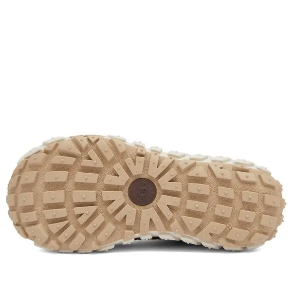 UGG Venture Daze Platform Shoe - Chestnut/ceramic