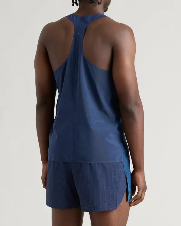 NEW BALANCE Race Day Ultra Light Printed Singlet