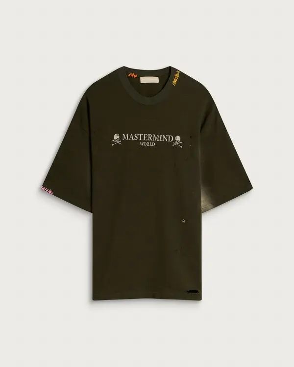 MASTERMIND WORLD Og Vintage T-shirt