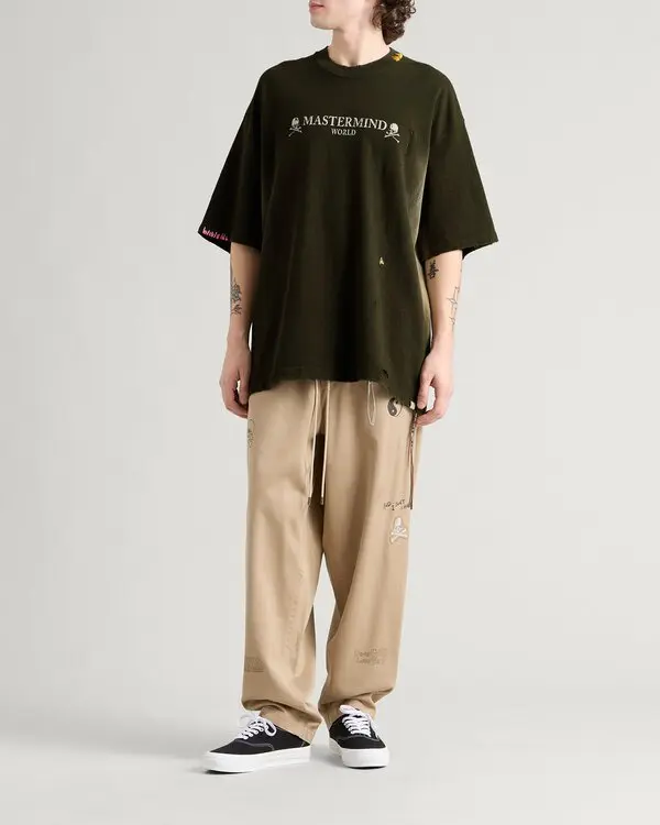 MASTERMIND WORLD Og Vintage T-shirt