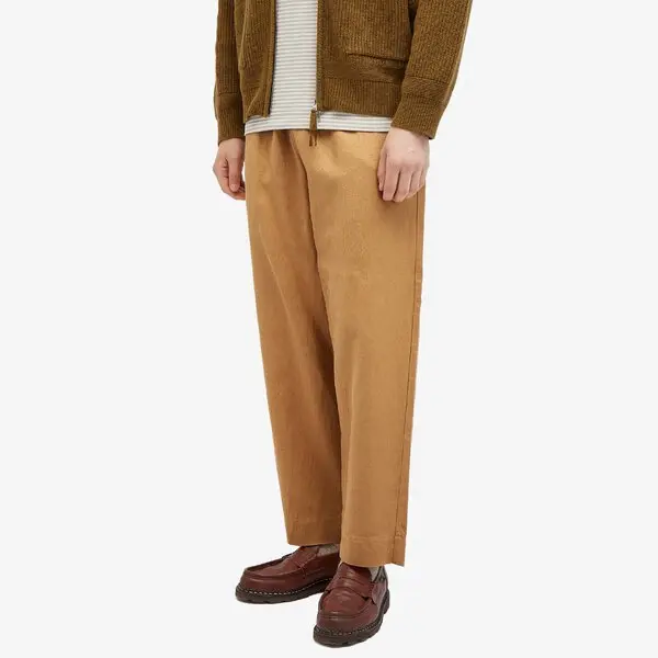 Universal Works Linen Cotton Judo Pants