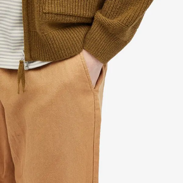 Universal Works Linen Cotton Judo Pants