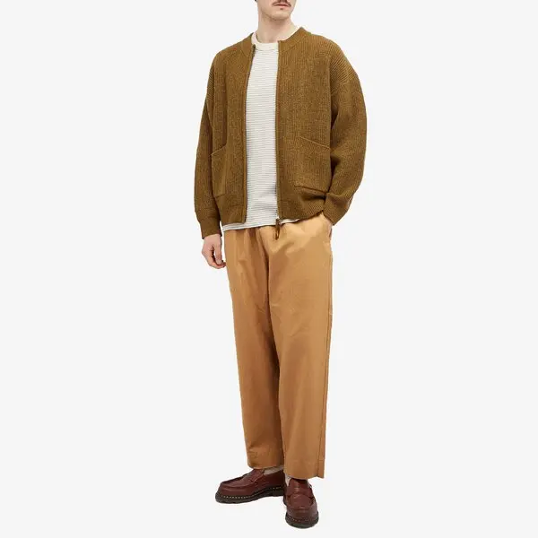 Universal Works Linen Cotton Judo Pants