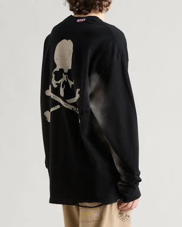 MASTERMIND WORLD Og Vintage Long Sleeve T-shirt