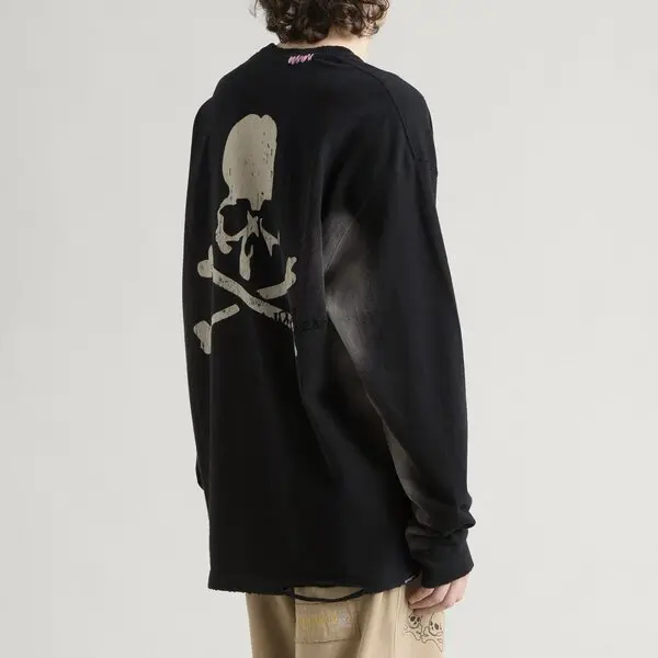 MASTERMIND WORLD Og Vintage Long Sleeve T-shirt