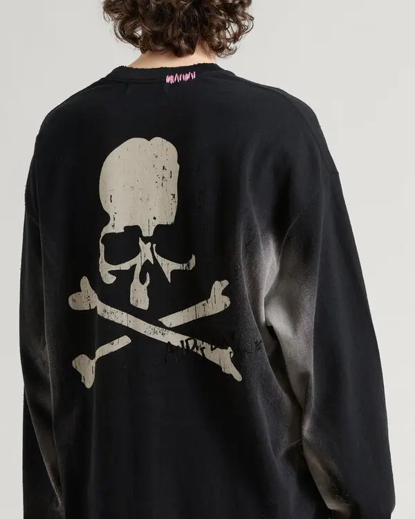 MASTERMIND WORLD Og Vintage Long Sleeve T-shirt