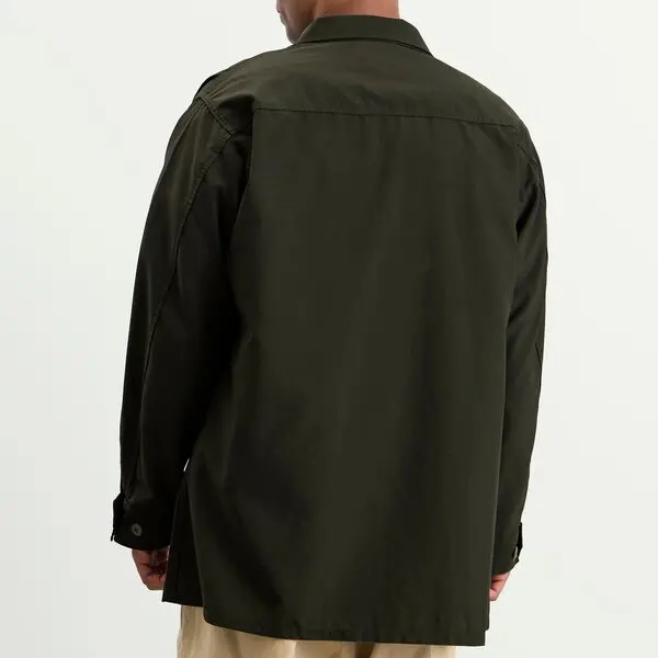 BEAMS Ripstop Fatique Jacket