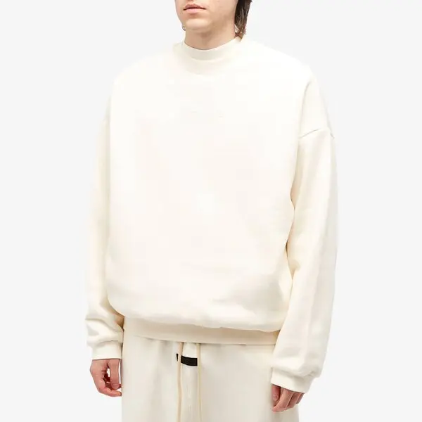 Fear Of God Essentials Crewneck Sweatshirt